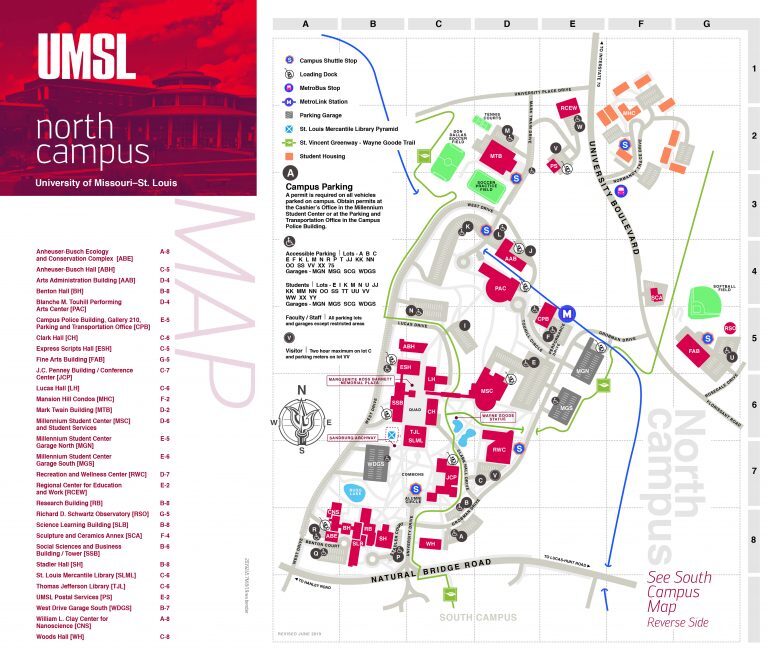 UMSL Maps – 66th Annual Forum